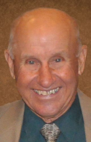 GERALD (JERRY) RASMUSSEN | News, Sports, Jobs - Messenger News